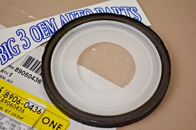 Chevrolet Pontiac Buick GMC Crankshaft Rear Oil Seal Kit new OEM ...