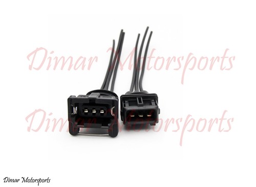 EV1 FEMALE EV1 MALE 3-WIRE CONNECTOR KIT | eBay