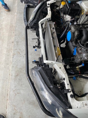 Nissan S15 Front Bumper Support | eBay