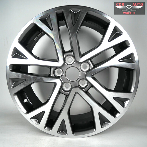 Ford Escape Aluminum Wheel Rim 18x7" Remanufactured by Cor-Auto Wheels ...
