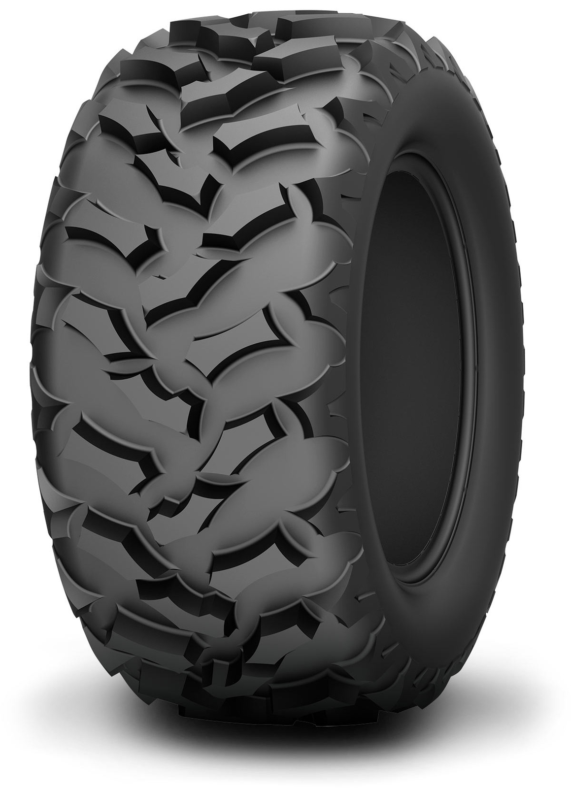 Kit 4 Kenda Mastodon AT Tires 32x10-15 on KMC KS137 Toro S Machined ...