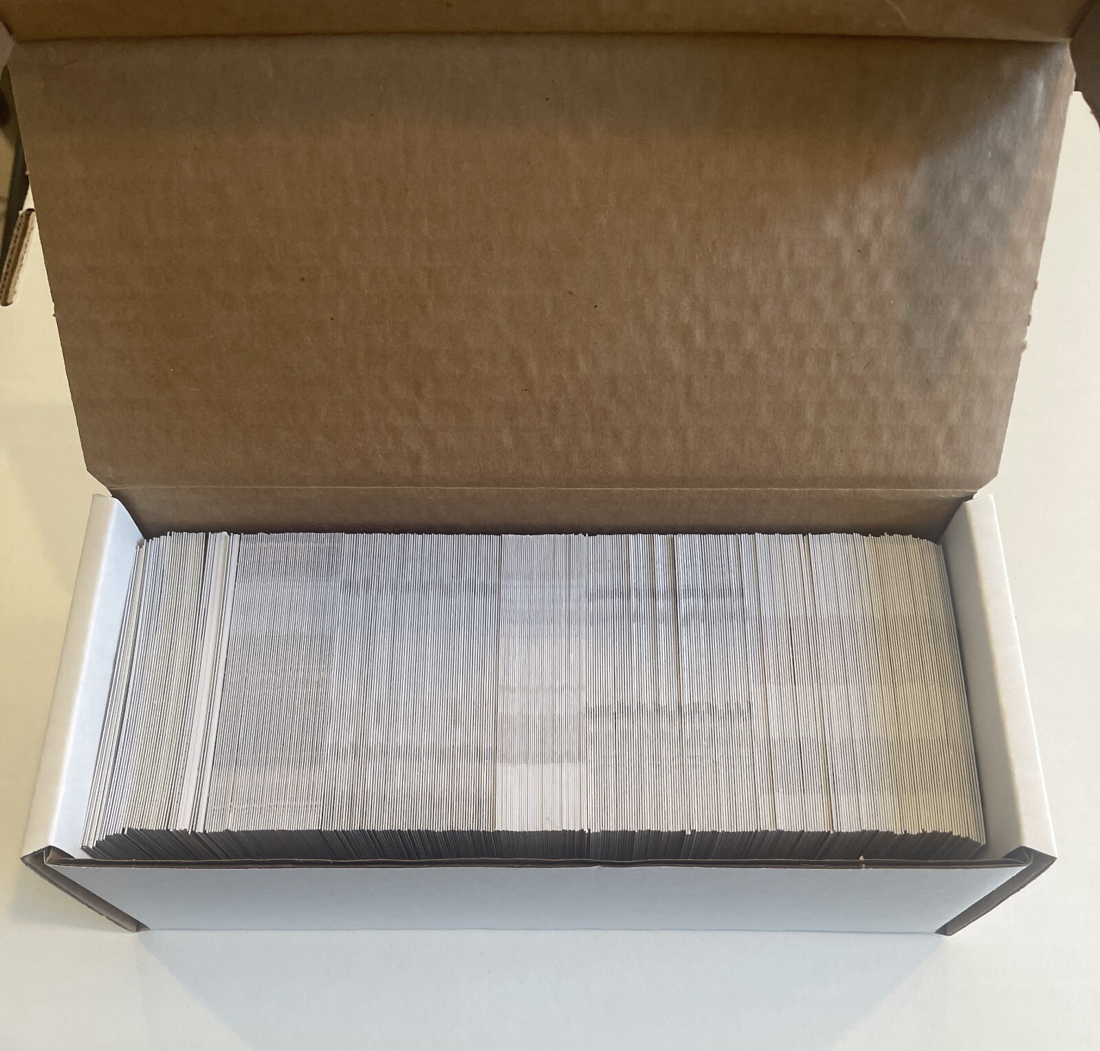 Bulk Football Card NFL Lot Full 500 Count Box Random Ultra Modern 2019 ...