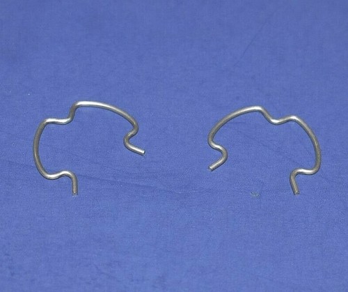 2 Transmission Oil Cooler Line Clip 1/2" for 4L60 4L80E Transmissions ...