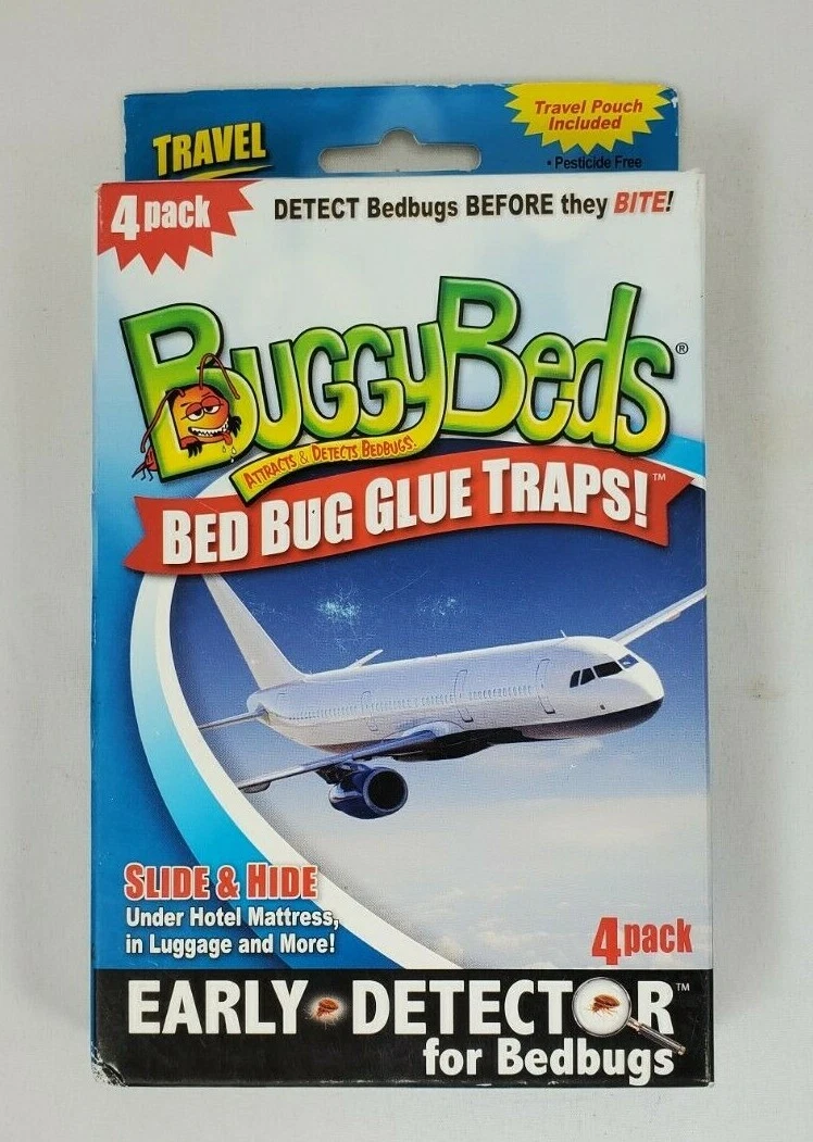 Bed Bug Detector For Travel