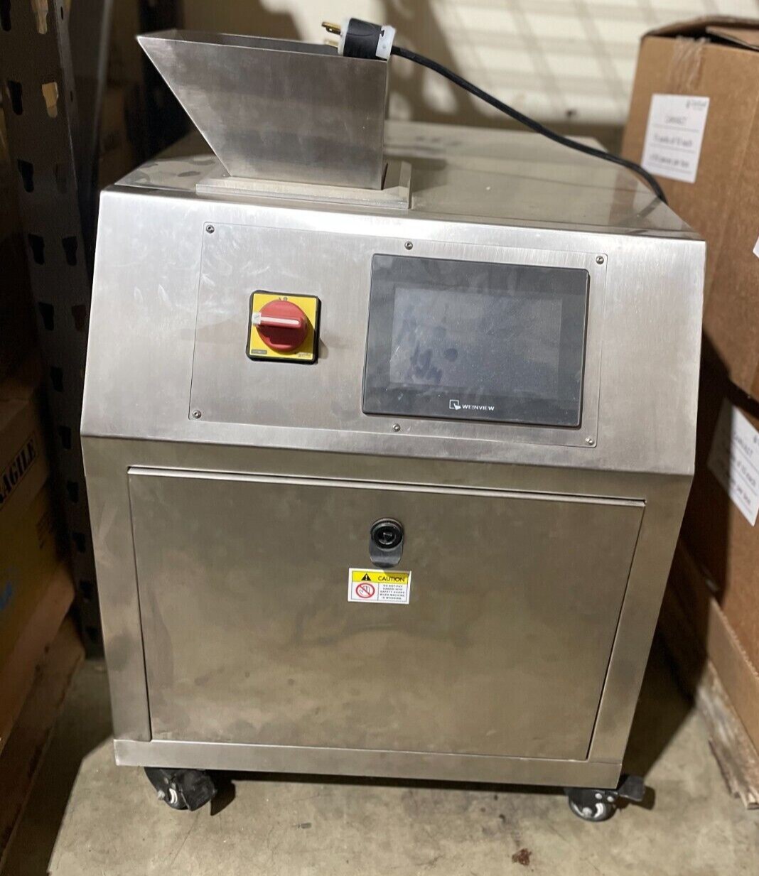 Ryo Mini Series Cigarette Filling Machine AND Semi-Auto Boxing Machine ...