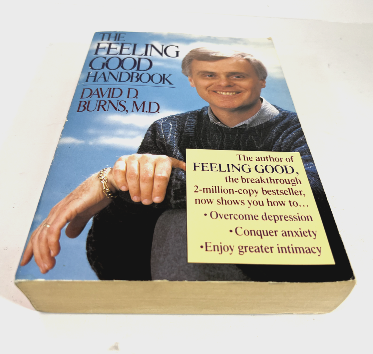 David Burns Depression Inventory