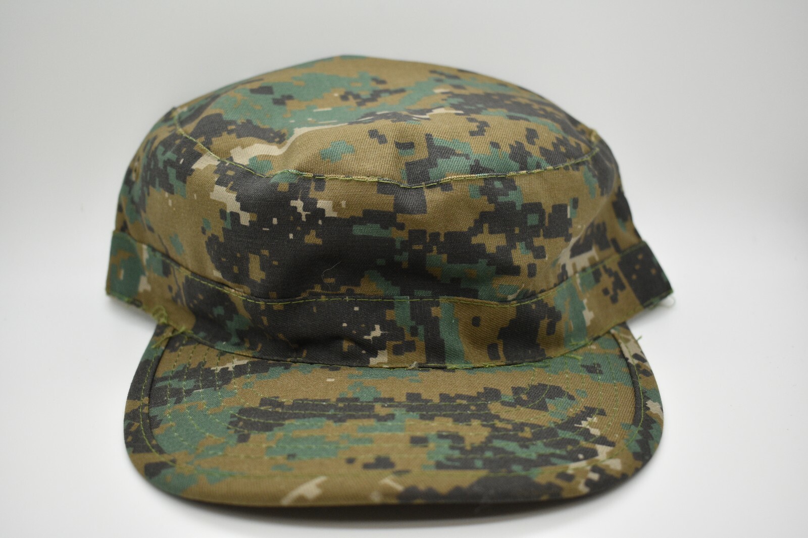 US Military Marine Digital MARPAT Camo Patrol Cap | eBay