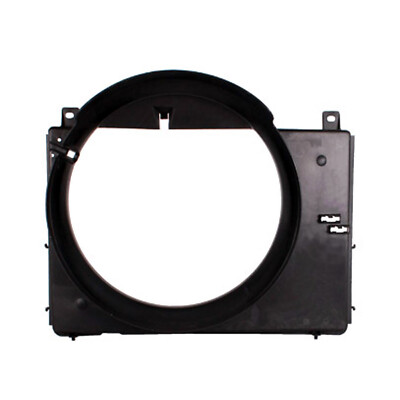 for 2002 - 2009 GMC Envoy Radiator Fan Shroud - 2009 2008 2007 2006 ...