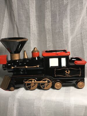 PIONEER LOCO-CADDY JAPAN VTG Dresser Caddy Planter Train Locomotion ...