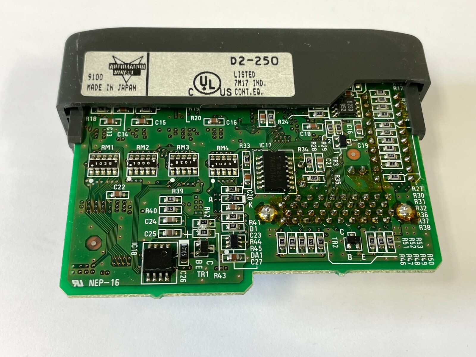 Automation Direct DL250 CPU D2-250 | eBay UK