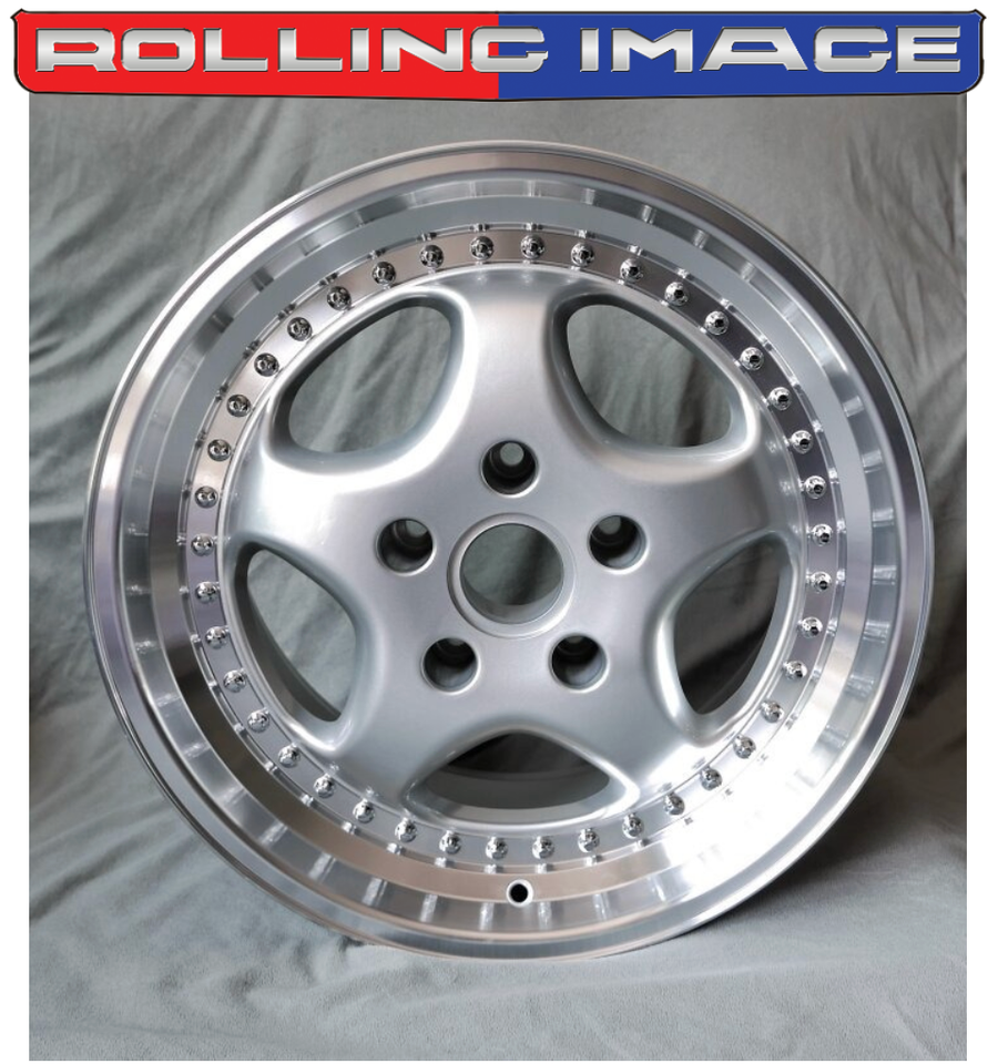 NEW Multipiece Style RIMS for PORSCHE 993, 996, 981, 982, 987 WHEELS ...