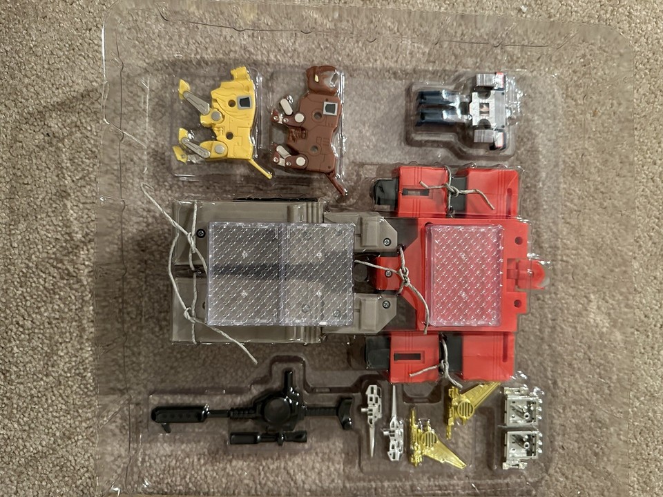 Transformers Blaster And Cassettes SDCC G1 | eBay