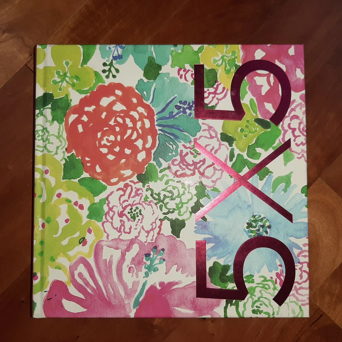 Lilly Pulitzer Prints Flowers