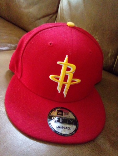 Houston Rockets New Era 9fifty Snapback | eBay