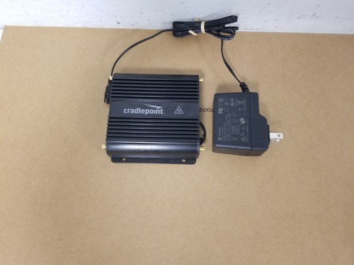 Cradlepoint COR IBR600B-LP4 Router for sale online | eBay