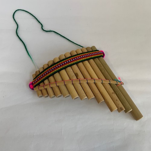Rondador curved 13 Panpipes | eBay UK