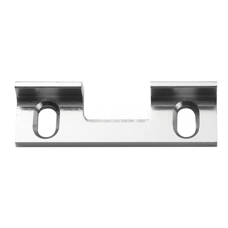 Adjustable Strike Latch Plate Door Lock Maintenance Screw-type Mounting ...