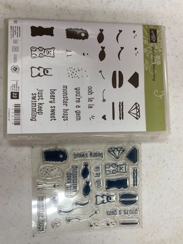 Stampin' Up! Retired Stamps & Sets --NEW-- You Choose **Free Ship** | eBay