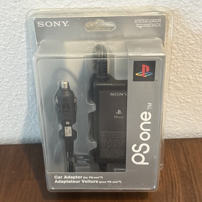 Sony Playstation 1 PS One PSOne PS1 Compact Car DC Power Adapter SCPH ...