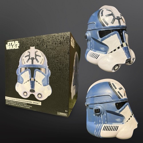 Disney Star Wars Galaxy's Edge 501st Legion Clone Commander Jesse ...