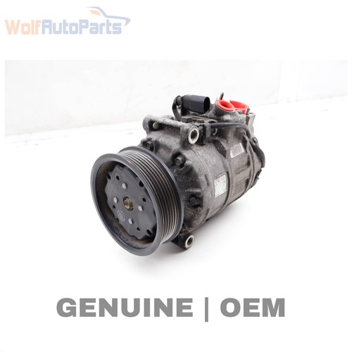 2010 AUDI Q7 - AC Compressor 7P0820803M | eBay
