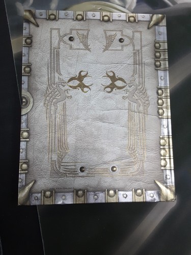 Magic Item Compendium 3.5 Dungeons Dragons 3rd Edition FOIL Hardcover ...