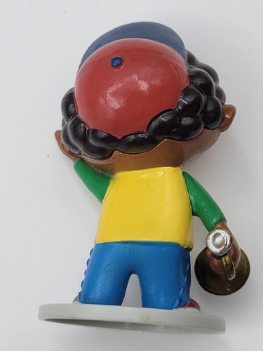 Disney Little Einsteins Quincy Figure with Trumpet Instrument 2.5" Cake ...