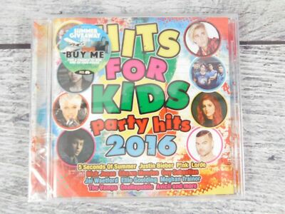 HITS FOR KIDS Party Hits 2016 Various Artists CD | eBay