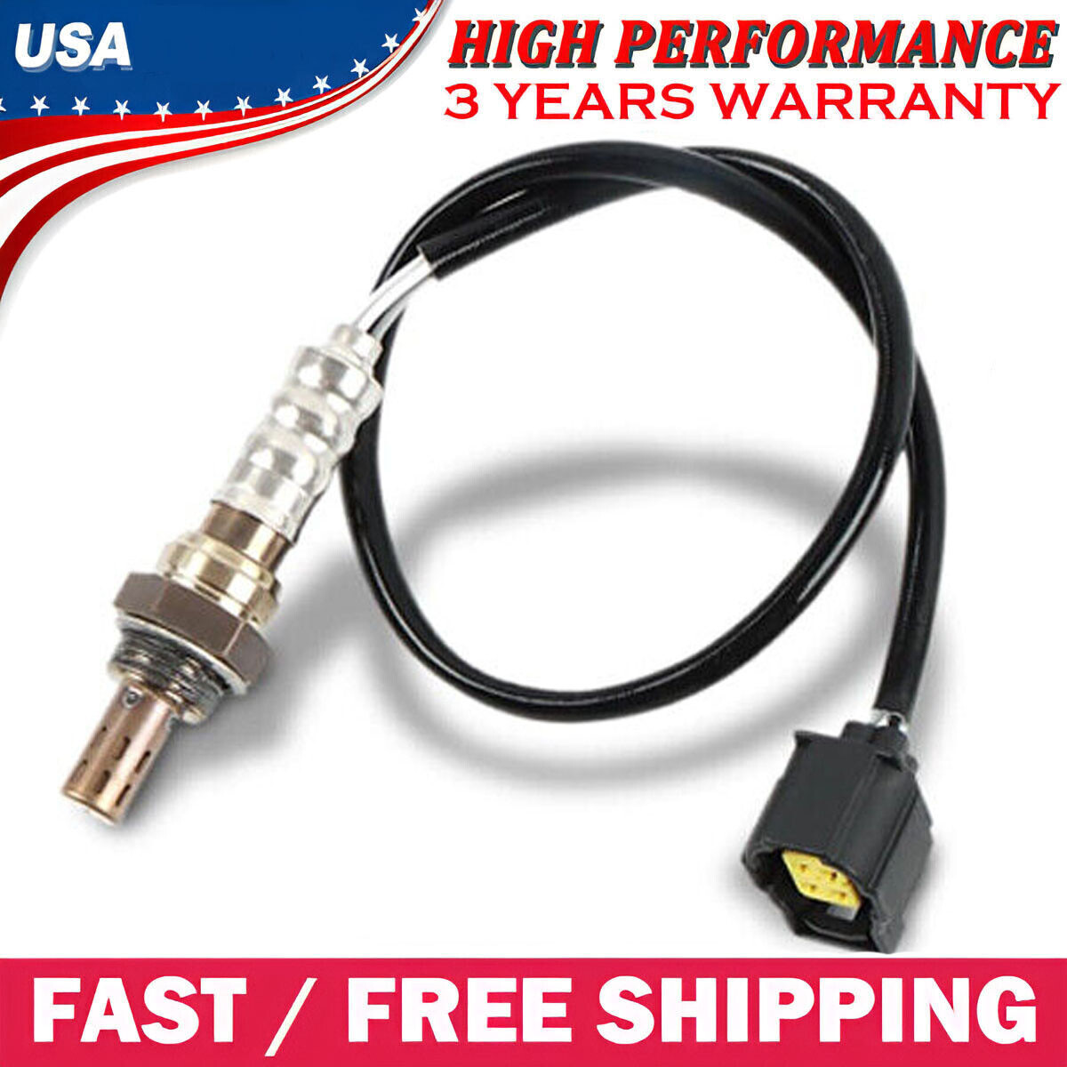 Upstream / Downstream O2 Sensor For 2011-2020 Dodge Challenger 3.6/5.7 ...