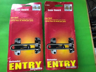 Defender Door Guard Entry Security # U-9899 | eBay