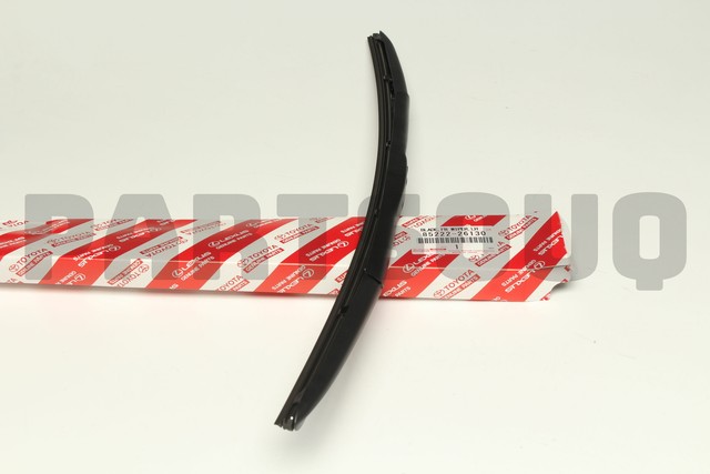 Toyota Genuine OEM 85222-26130 Blade FR Wiper LH 8522226130 for sale ...