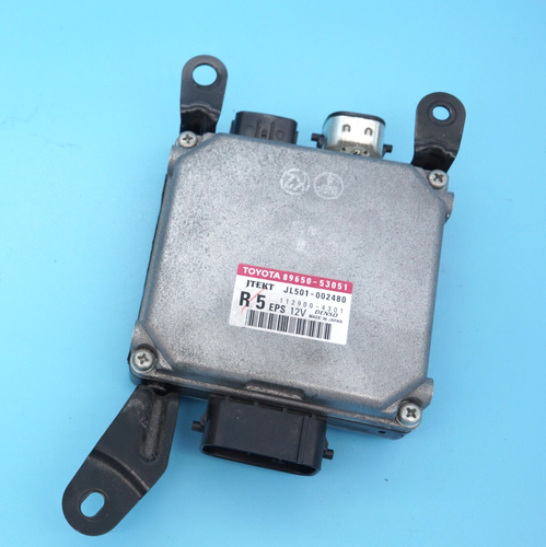 Lexus IS250 XE20 Seires Power Steering Control Module OEM Genuine 89650 ...