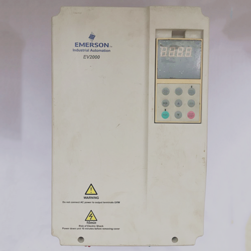 1Pc Used Emerson EV2000-4T0150G / 0185P 380V 18.5KW free shipping | eBay