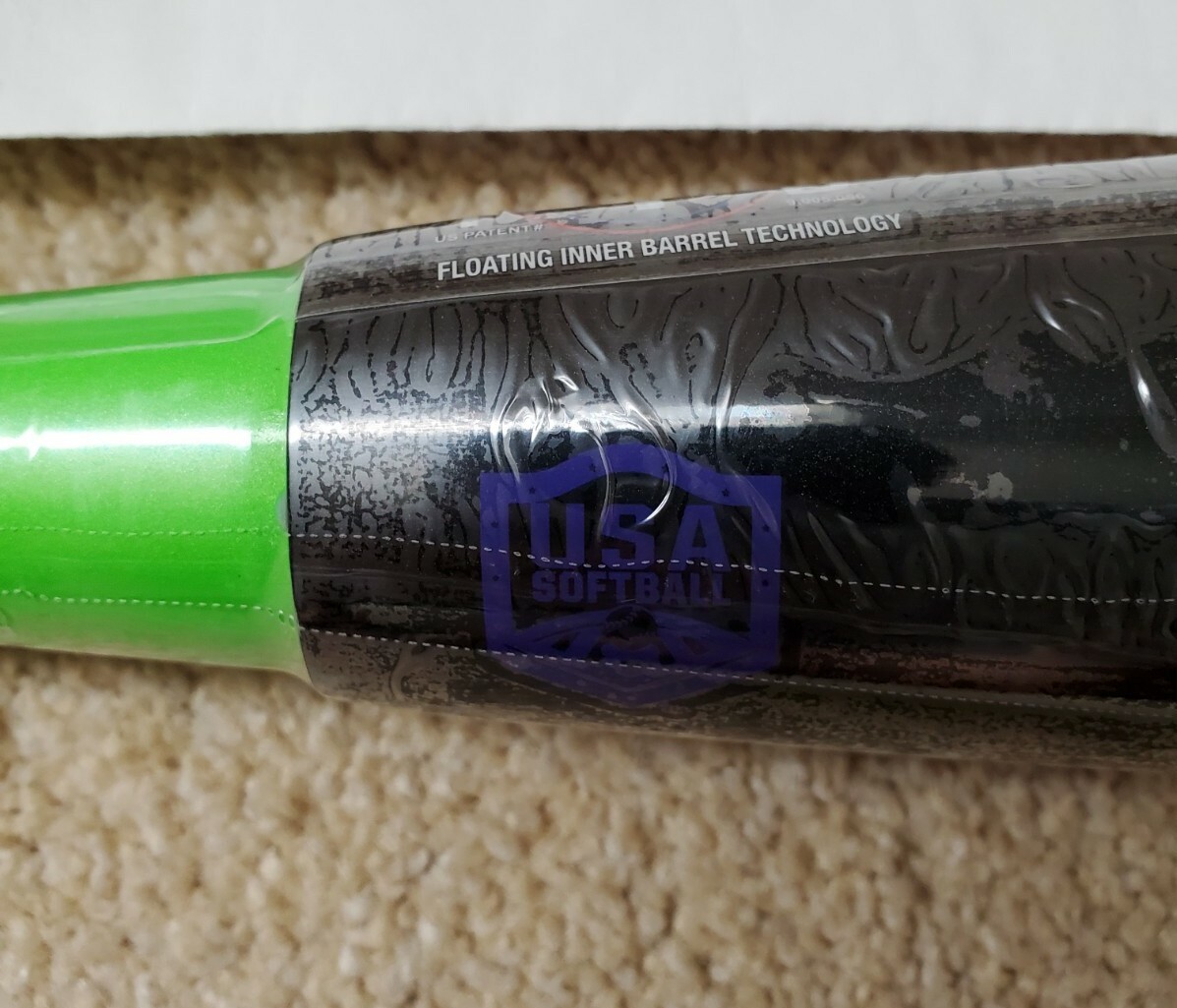 NEW 2021 Monsta Magic Stick TORCH M2 3900 Handle 25oz. ASA/USA Softball ...