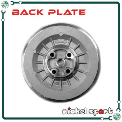 Turbo Backplate Seal Plate for 701335-0008 Garrett GT/VNT15-25 Type ...