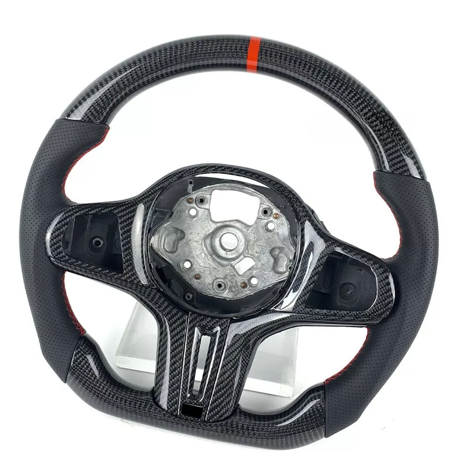 BMW G20 M340i M240i F40 G42 G21 G22 Carbon Fiber Steering Wheel | 38cm ...
