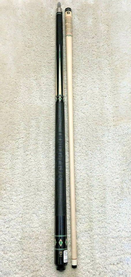 IN STOCK, McDermott G610 Pool Cue w/ G-Core Shaft, Leather Wrap, FREE ...