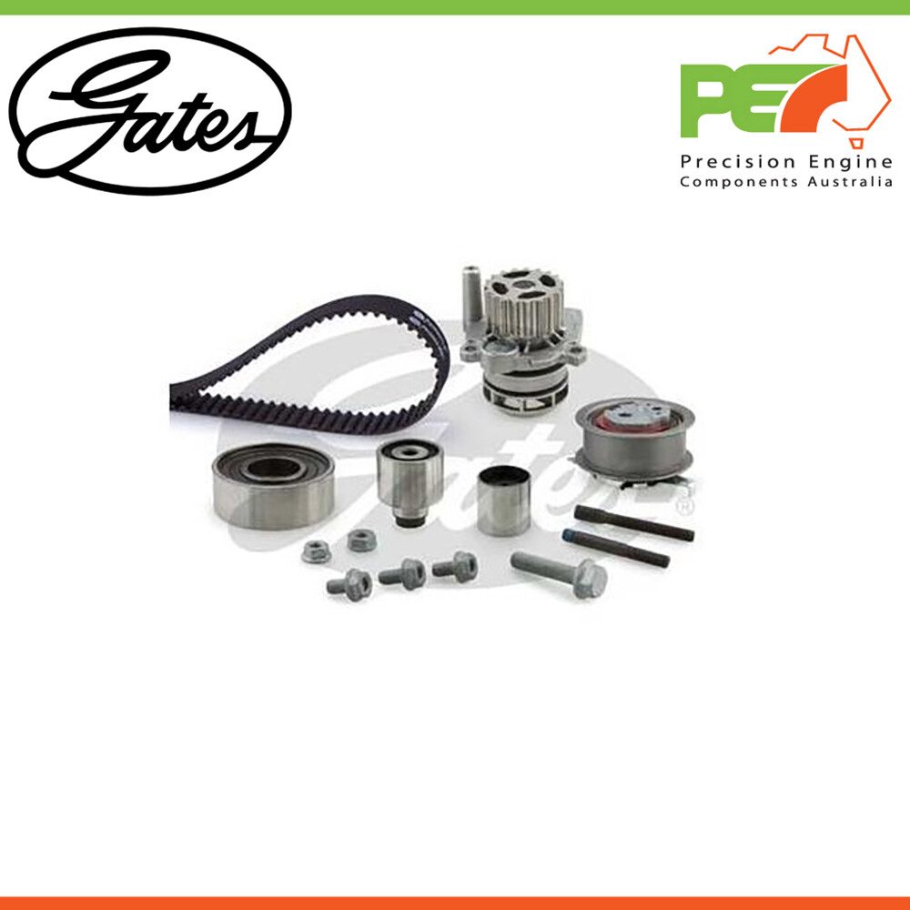 GATES Timing Belt Kit For Volkswagen Transporter 2.0 TDI (T6) 103kw ...