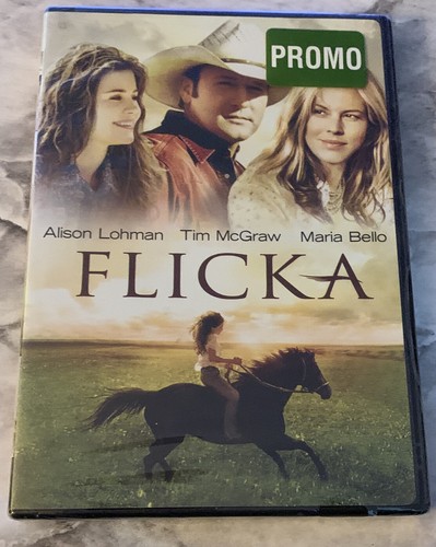 FLICKA COUNTRY PRIDE (2012) Clint Black Lisa Hartman Black Kacey Rohl ...