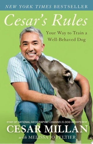 Cesar's Rules: Your Way to Train a Well-Behaved Dog by Peltier, Melissa ...