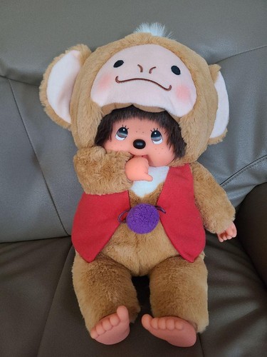 Monchhichi Zodiac Monkey Large Monchhichi | eBay
