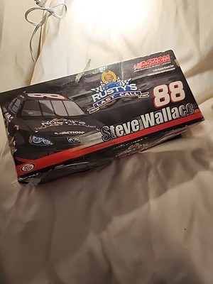 RARE* AUTOGRAPHED Steve Wallace Scheck Industries Rusty’s Last Call 1/ ...