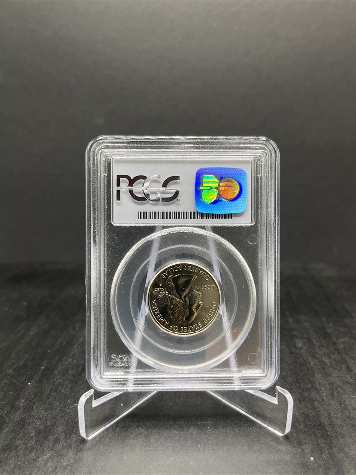 2000-P 25C South Carolina State Quarter PCGS MS66 Series 39 Coin 162 ...