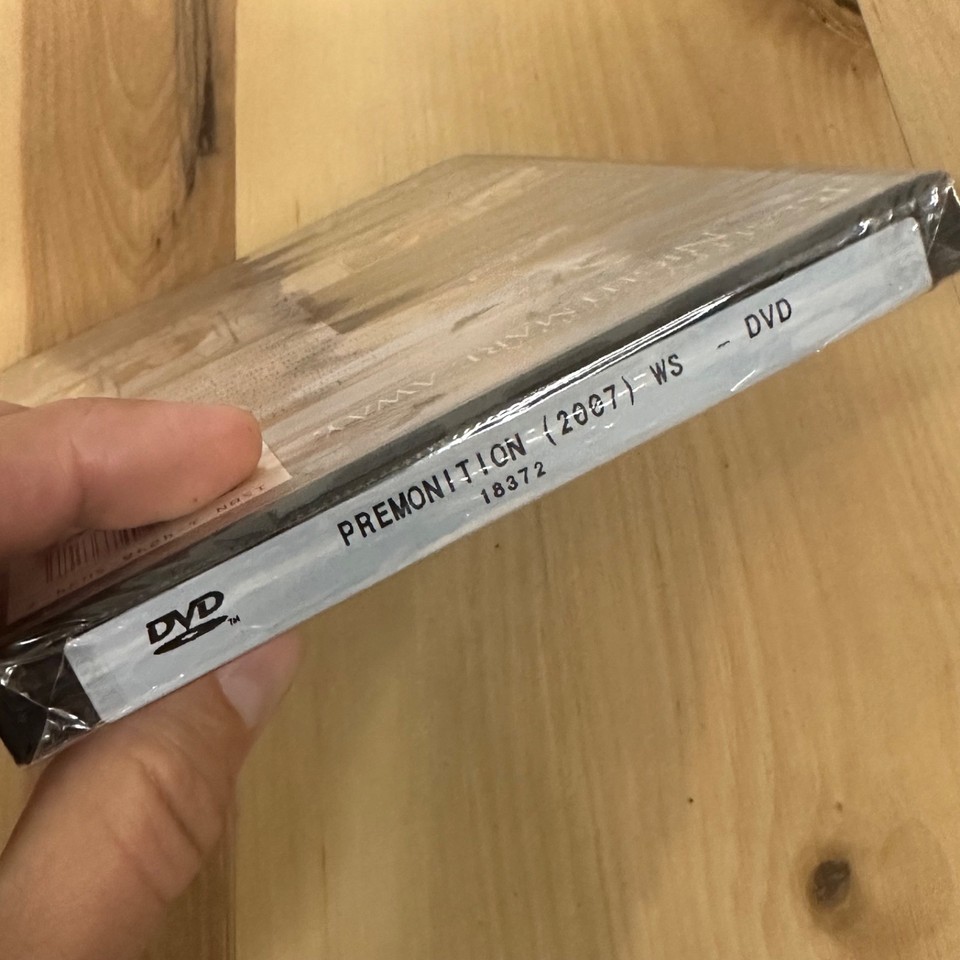 Premonition (DVD, 2007) | eBay
