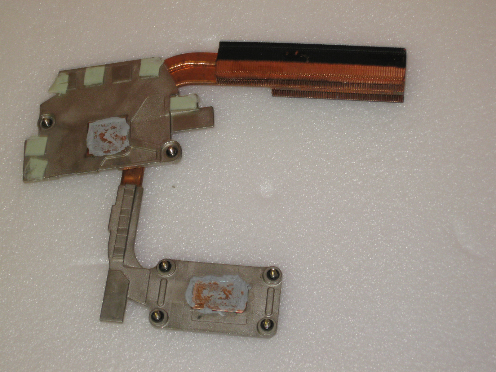 OEM Dell XPS L702X P6H7P Genuine Laptop CPU Cooling Heatsink 0P6H7P | eBay