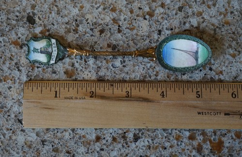 Collector Souvenir Vintage Mockba (Moscow) Russia Souvenir Decorative ...