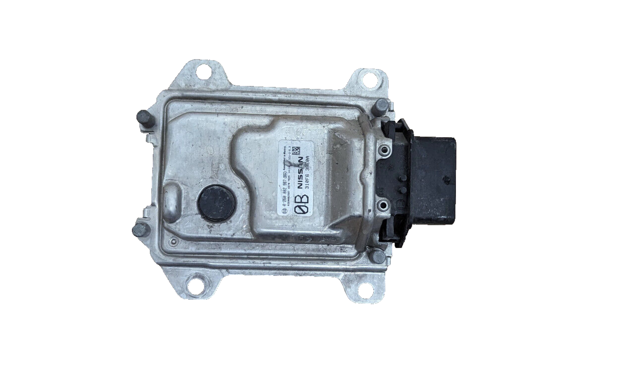 12-19 Nissan Sentra Versa Transmission Control Module 310F6 3BE0A | eBay