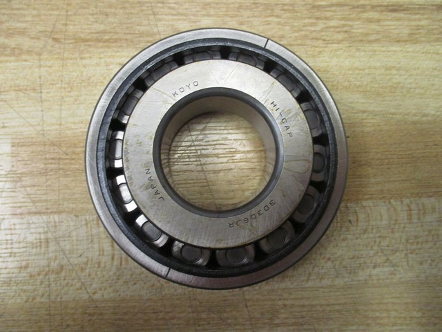 Koyo 30306JR Metric Tapered Roller Bearing for sale online | eBay