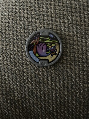 Series 4 Yokai Watch Leadoni Hasbro Medal | eBay