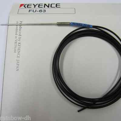 FU-63 FU 63 New Keyence Fiber Optic Sensor New in box free shipping | eBay